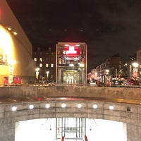 Forum st. (Metro) - Metro Station in Frederiksberg C