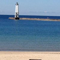 Frankfort Beach - Frankfort, MI