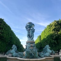 Jardin des Grands Explorateurs Marco Polo et Cavelier-de-la-Salle ...