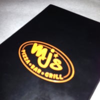 MJ's Pizza Bar & Grill - American Restaurant