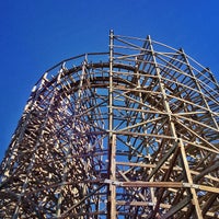 Boardwalk Bullet - Kemah, TX