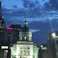 Indiana Government Center South - Government Building in Downtown ...