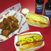 Spike's Junkyard Dogs - Hot Dog Joint in Providence
