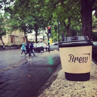 Brew Coffee Co - Coffee Shop in Bristol