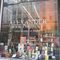 Alexander Book Company - Bookstore in San Francisco