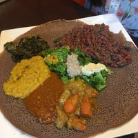 Tadu Ethiopian Kitchen - Tenderloin - San Francisco, CA
