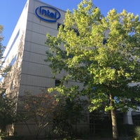 Intel - Jones Farm Campus - Office in Northwest Hillsboro