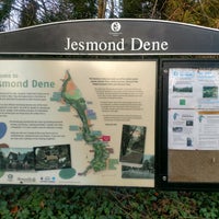 Jesmond Dene Nature Area - Jesmond
