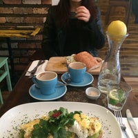 Rustic Pearl - Café