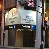 AmericasMart Building 1 - Downtown Atlanta - Atlanta, GA