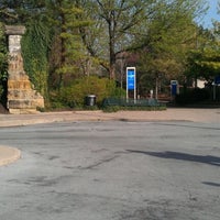 Sawyer Point Park - Central Business District - Cincinnati, OH