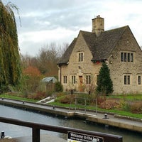 Iffley Lock