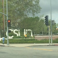 CSUN Sign - Northridge East - Northridge, CA