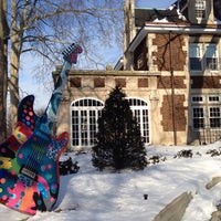 Glidden House - Hotel in University Circle