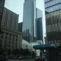 4 World Trade Center - Building in New York