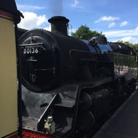 Pickering Railway Station (NYMR) - Pickering, North Yorkshire