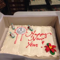 Hizon's Cakes & Pastries - Ermita - Maynila, City of Manila