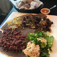 Tadu Ethiopian Kitchen - Tenderloin - San Francisco, CA