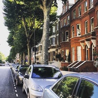 Maida Vale - Neighborhood in London