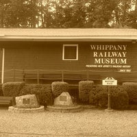 Whippany Railroad Museum - 1 Railroad Plz