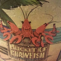 Bucket O' Crawfish - Seafood Restaurant