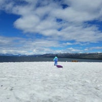 Regan Beach - South Lake Tahoe, CA