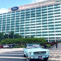 Ford Motor Company World Headquarters - 8 tips