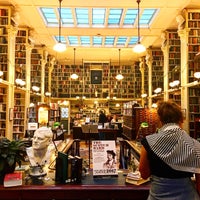Providence Athenaeum - Library in College Hill