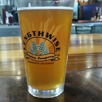 Lengthwise Brewing Company - Brewery in Bakersfield