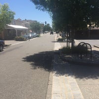 Sutter Street - Plaza in folsom