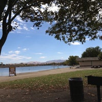 Shadow Cliffs Regional Recreation Area - Pleasanton, CA