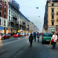 Piazza Lima - Buenos Aires - Venezia - Milano, Lombardia