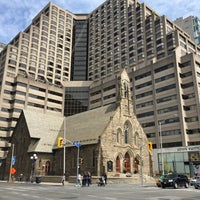 Manulife Centre - Shopping Mall in Toronto