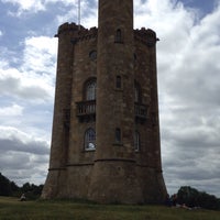 Broadway Tower - Middle Hill