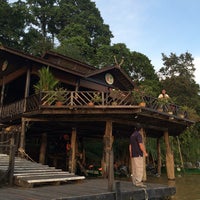 Sukau Rainforest Lodge