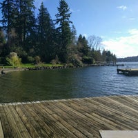 Chism Beach Park - West Bellevue - Bellevue, WA