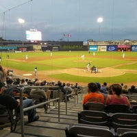 CHS Field - Baseball Stadium in Lowertown