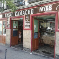 Casa Camacho - Malasaña - 35 tips