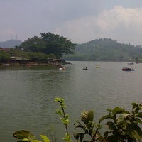 Situ Ciburuy - Jalan Raya Ciburuy