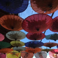 ศูนย์อุตสาหกรรมทำร่ม (Umbrella Making Centre) - 12 tips