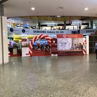 Myanmar Plaza - Shopping Mall