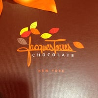Jacques Torres Chocolate - Dessert Shop in New York
