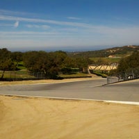 The Famous Corkscrew - Racetrack in Salinas