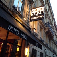 Bistro Volnay - Gaillon - Paris, Île-de-France