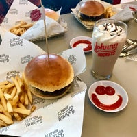 Johnny Rockets - 50 tips