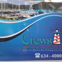 Crews Inn Hotel - 2 tips