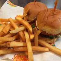 Johnny Rockets - Burger Joint
