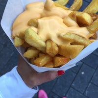Vlaamse Frites - Friterie in Stadsdeel Centrum