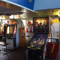 Mumbles Pier Arcade and Cafe - Swansea, City and County of Swansea