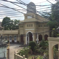 มัสยิดต้นสน (Tonson Mosque) - วัดอรุณ - 2 tips